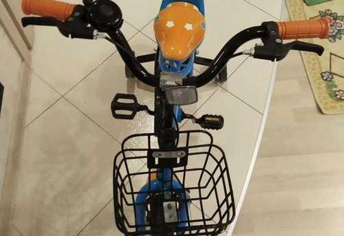 Велосипед actico детский