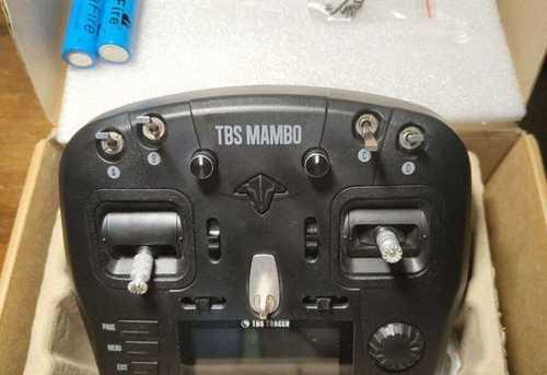 Радиоаппаратура для FPV дрона TBS Mambo
