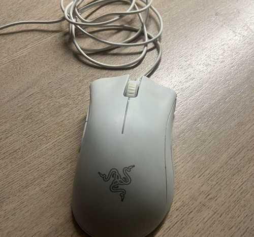 Игровая мышь razer deathadder essential