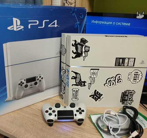 Sony playstation 4 11.00 500 гб