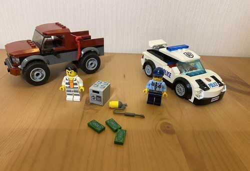 Lego City 60128 Полицейская погоня