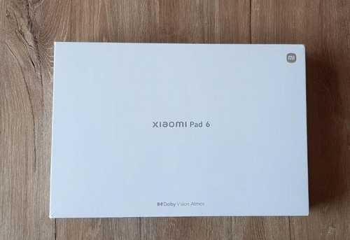 Планшет Xiaomi Mi Pad 6 8/256Gb, Global, New