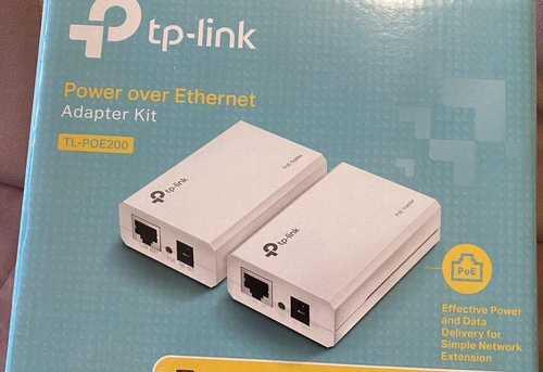 Рое-инжектор tp-link tl-POE 200