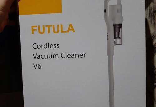 Беспроводной пылесос Futula V6