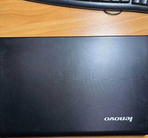 Ноутбук lenovo g510