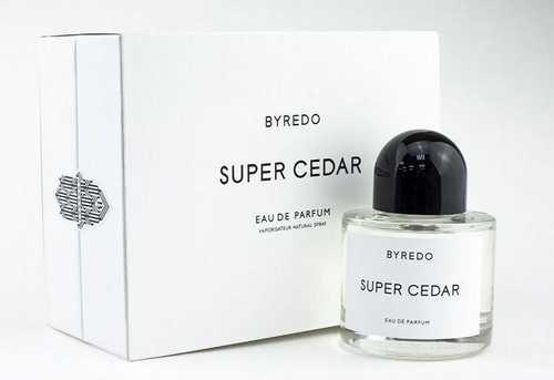 Мужская туалетная вода byredo Super Cedar 100 мл
