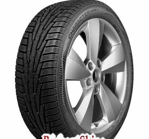 Ikon Tyres Character Snow 2 SUV 155/70 R13