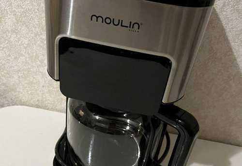 Кофеварка Moulin