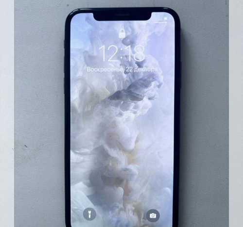 iPhone X, 64 ГБ