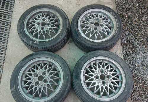 GM lntra (BBS) R15 4x100 диски и шины