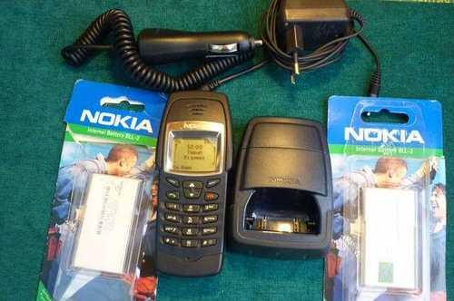 Телефон Nokia 6250