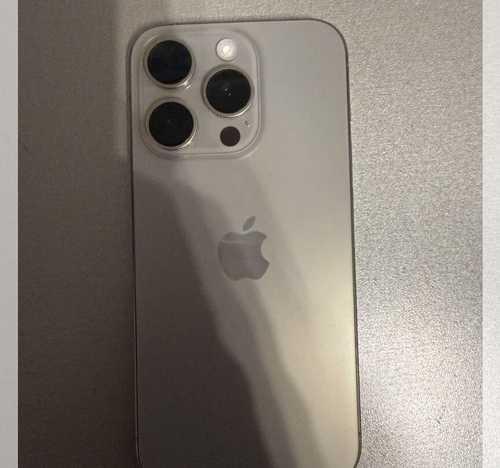 iPhone 15 Pro, 128 ГБ