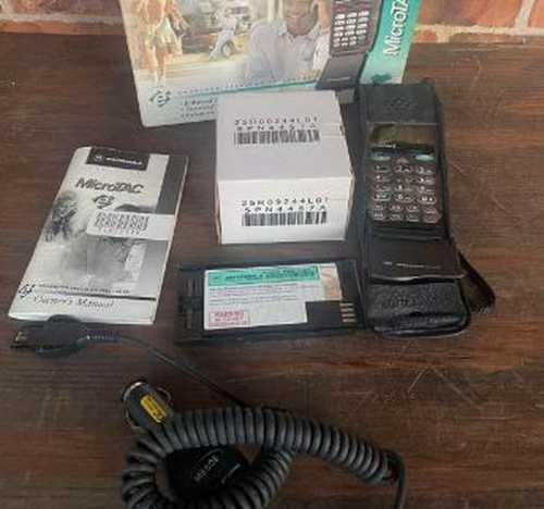 Motorola MicroTAC 9800x