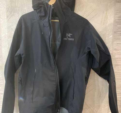 Ветровка arcteryx beta lt