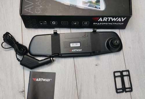 Видеорегистратор Artway av-610 glass