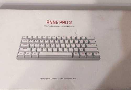 Механическая клавиатура Anne Pro 2