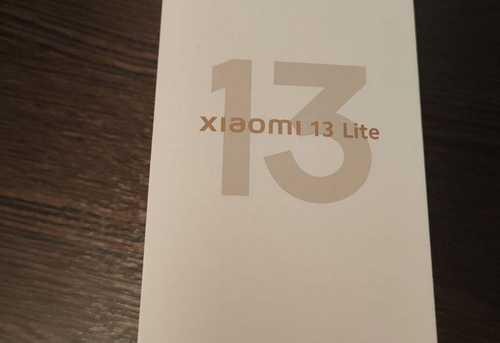 Xiaomi 13 Lite, 8/256 ГБ