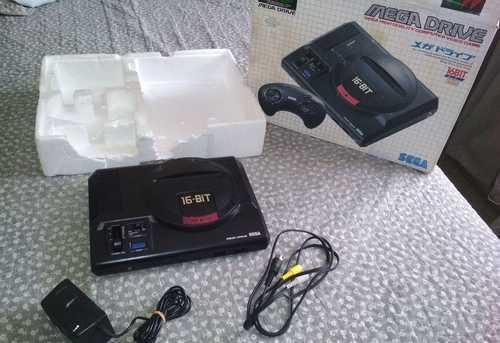 Sega Mega Drive VA5