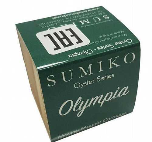 Головка звукоснимателя Sumiko Olympia