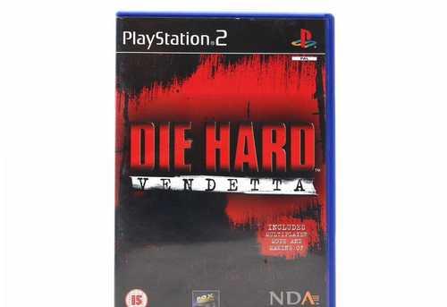 Die Hard Vendetta для PS2