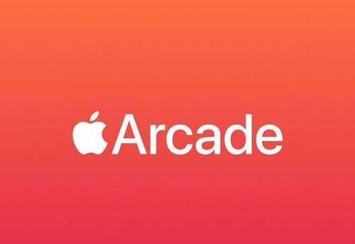 AppleArcade на iPhone