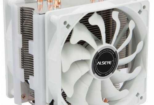 Кулер Alseye S120D White сooler TDP до 135W новый