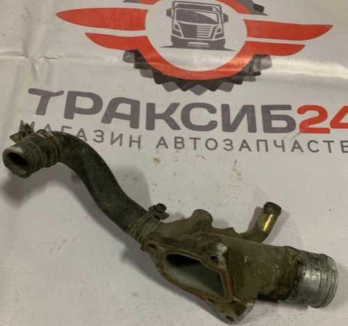 Патрубок системы охлаждения 4HK1 8981669910 isuzu