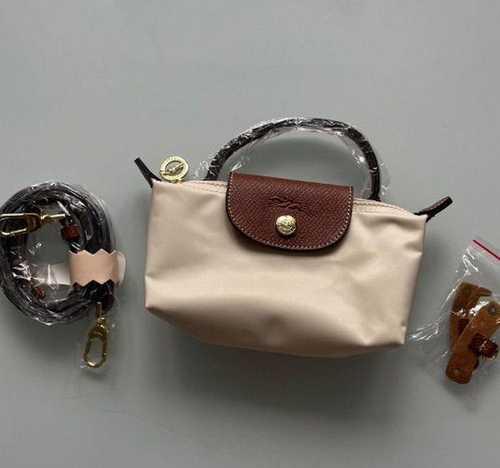 Сумка longchamp mini