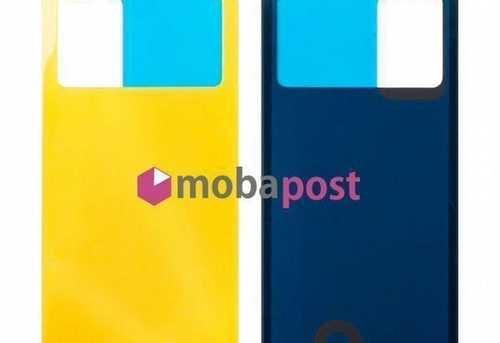 Задняя крышка Xiaomi Poco X4 Pro 5G Желтый
