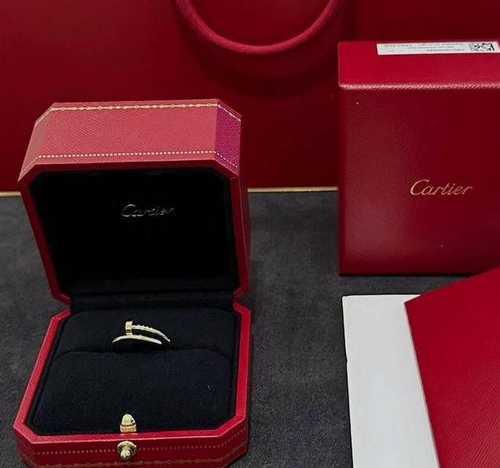 Кольцо Cartier Juste un clou Small