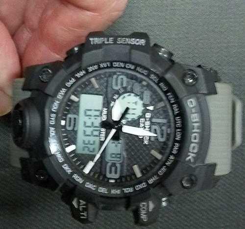 Наручные часы Casio g shock