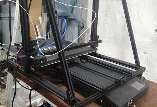 3D принтер 500x500x600