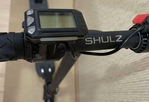 Электросамокат shulz