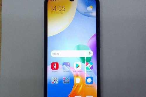 Смартфон Xiaomi Redmi 10C 64 gb 656 (999)