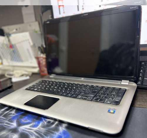 Ноутбук HP pavilion dv7