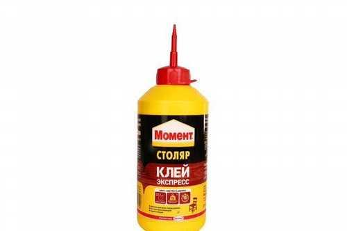 Клей Момент супер пва D3 750 гр (Henkel)