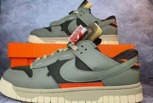 Кроссовки Nike SB Dunk Jumbo. Все размеры 35-44