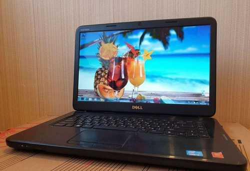 Ноутбук Dell на Core i3