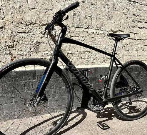 Велосипед Specialized Sirrus Elite alloy 2019