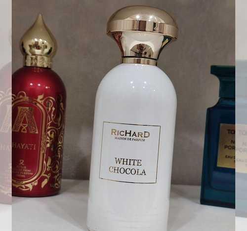 Richard White Chocola распив