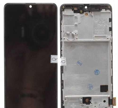 Дисплей для Samsung A41 (A415F) в рамке (In-Cell)