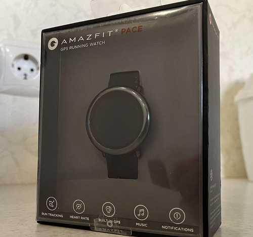 Смарт часы Xiaomi Amazfit Pace