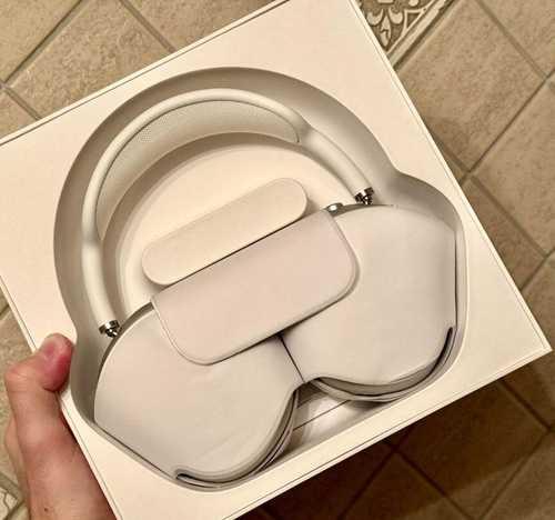 Наушники Apple AirPods Max ориг(чек)