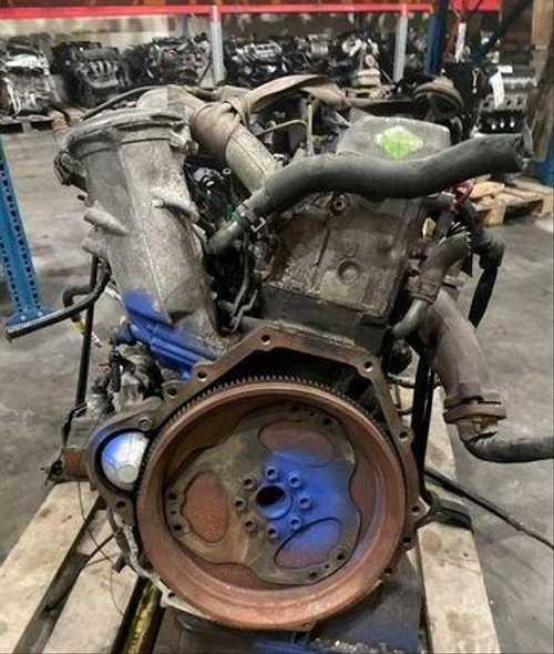 Двигатель 662.910 SsangYong