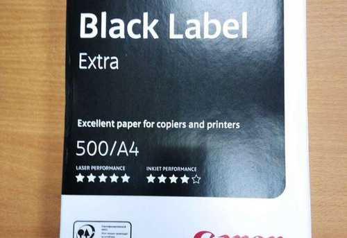 Бумага для принтера a4 Canon 500 листов