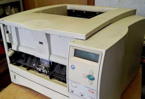 Принтер лазерный HP LJ 2300d и LJ 2300n комплектом