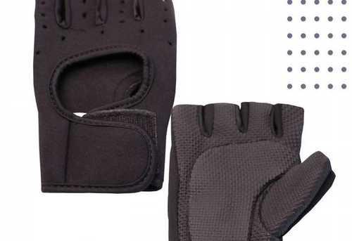 Перчатки защитные для фитнеса, размеры S, M, L, XL