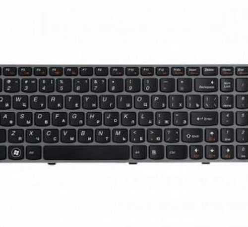 Клавиатура для ноутбука Lenovo IdeaPad Z560, Z560A