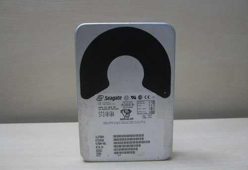 HDD Seagate Medalist ST31010A (1083MB) IDE №82