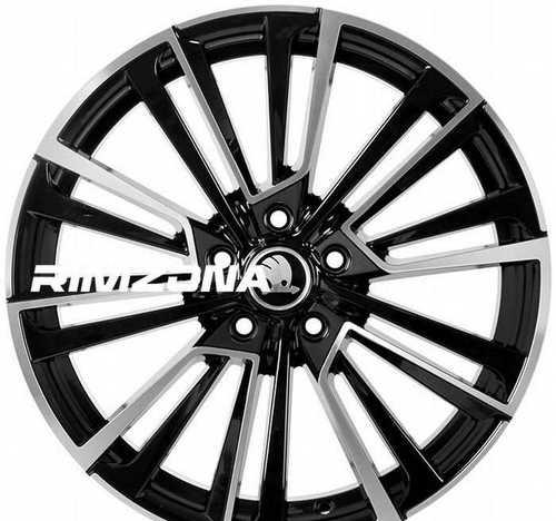 Литые диски FF R18 5x112 ave. Доставка по РФ